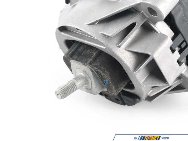 22116856405 - Genuine BMW Rubber Mounting Left - 22116856405 - F30,F31 ...