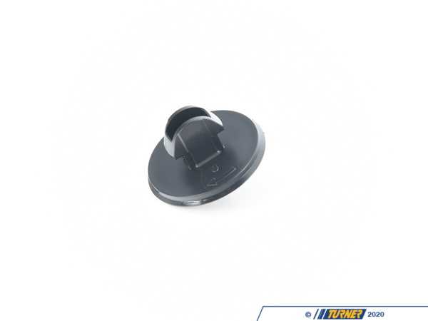 07147216832 - Genuine BMW Rotary Clip - 07147216832 - F06,F12,F13 ...