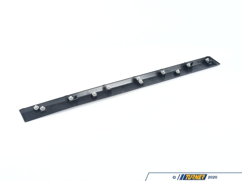 51137352092 - Genuine BMW Moulding Rocker Panel Front - 51137352092 ...