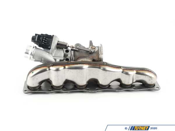 11657648913 - OEM BorgWarner N55 Turbocharger - Electronic Wastegate ...