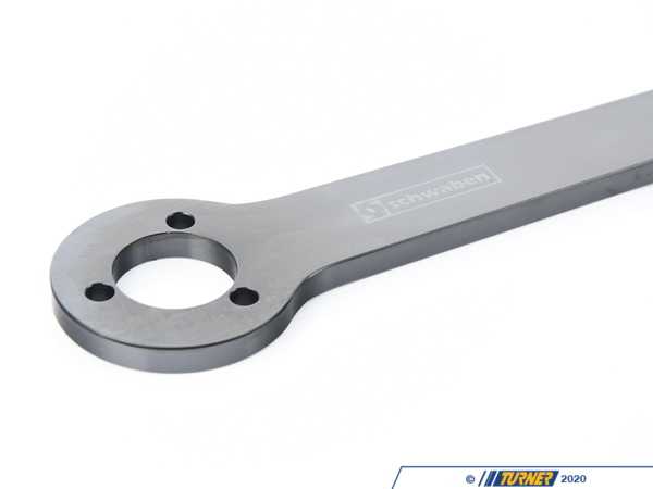 LCB31SCH - MINI Cooper Crankshaft Holder Tool | Turner Motorsport