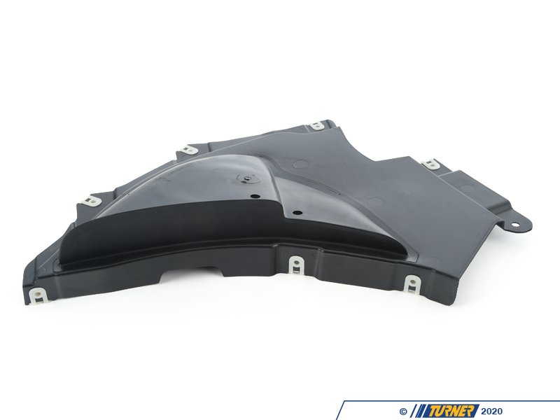 51757340862 - Genuine BMW - COVER, WHEELL HOUSING, BOTTOM RIGHT ...