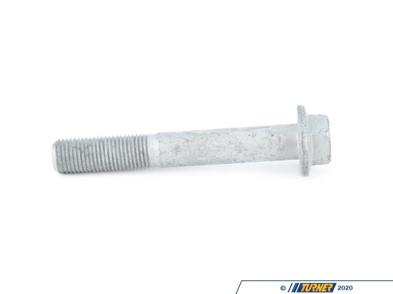 07119906100 - Genuine BMW Hexagon Collar Screw - 07119906100 | Turner ...