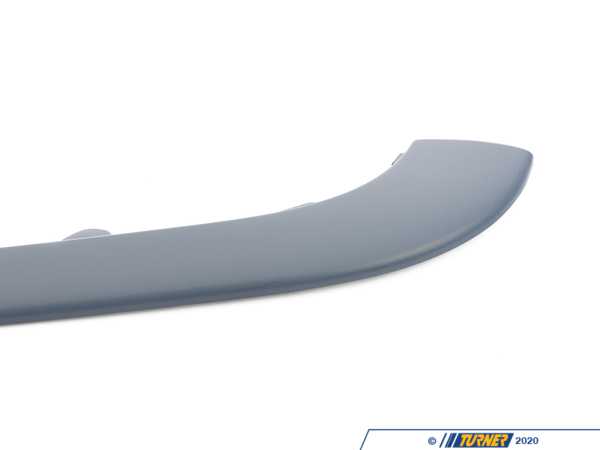 51128111575 - Genuine BMW Covering Left - 51128111575 | Turner Motorsport