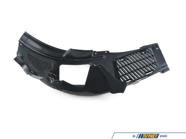 51717340194 - Genuine BMW Front Right Fender Liner - Front Section G11 ...