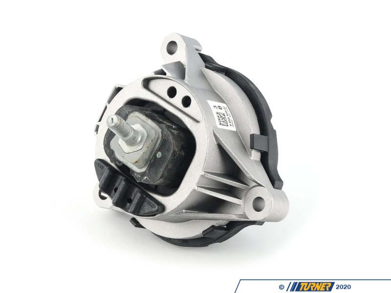 22116856406 - Genuine BMW Rubber Mounting Right - 22116856406 - F30,F31 ...