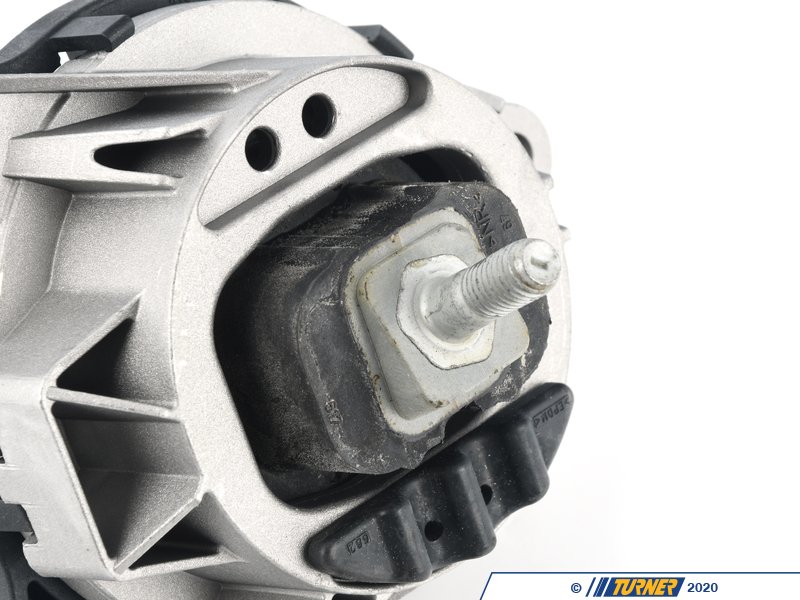 22116856406 - Genuine BMW Rubber Mounting Right - 22116856406 - F30,F31 ...