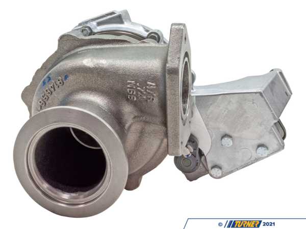 11658514665 - OEM Garrett New Turbocharger - BMW F30/31 328d, F25 X3 ...