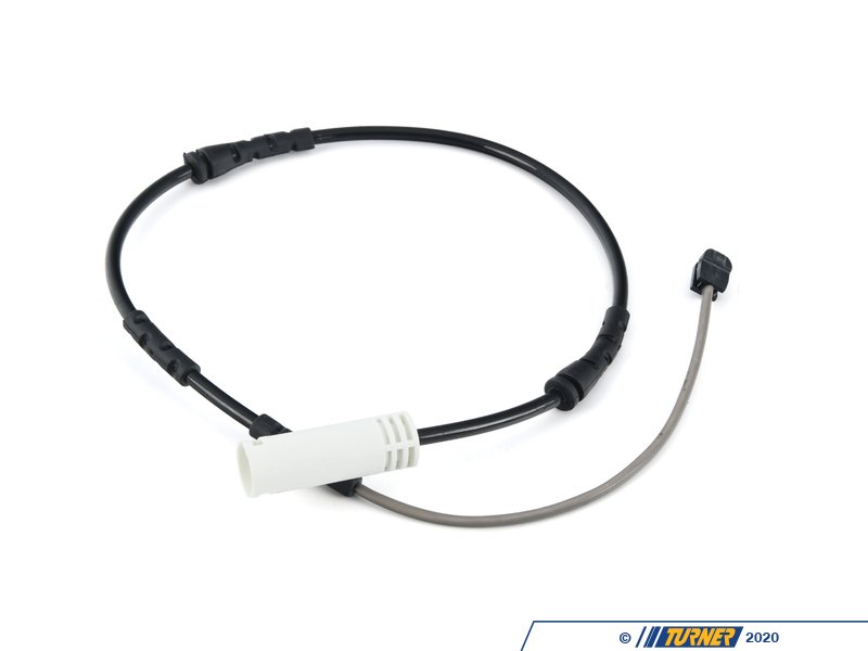 34356792560 - URO Brake Pad Wear Sensor - Front - E9X 328i 335i/ix/d ...