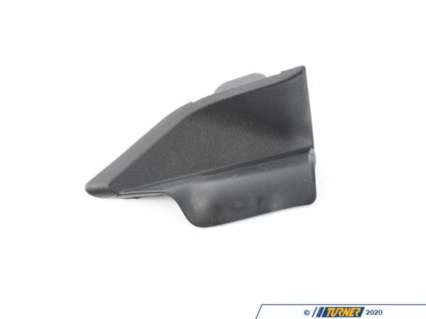 51717308091 - Genuine BMW Left Apron Cover - 51717308091 - F22 | Turner ...