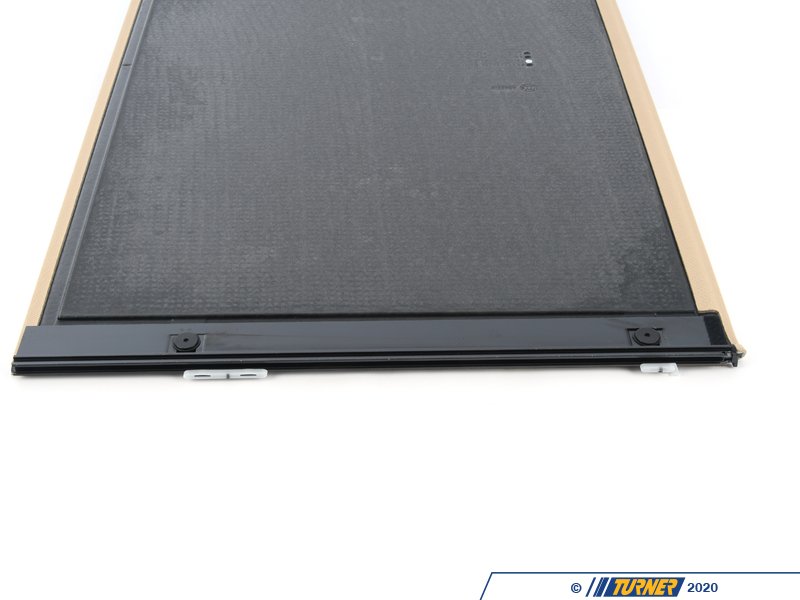 54137131046 - Genuine BMW Supended Headliner, Rear Sandbeige ...