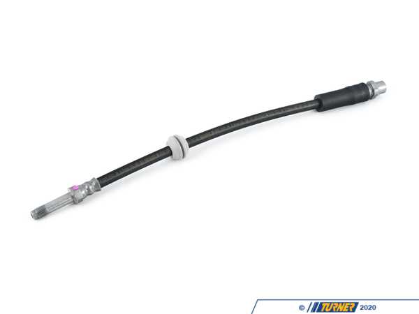 34306872058 - BRAKE HOSE REAR | Turner Motorsport