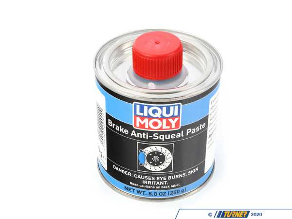 22092 - Liqui-Moly Brake Anti-Squeal Paste - 250g | Turner Motorsport