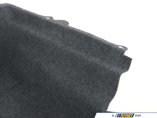 51477350479 - Genuine BMW Luggage Compartment Pan - 51477350479 - F15 ...