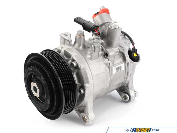 64529223695 - A/C Compressor | Turner Motorsport