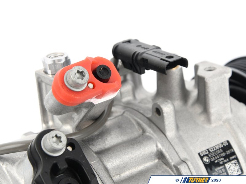 64529223695 - A/C Compressor | Turner Motorsport