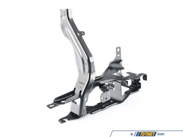 51647421710 - MOUNT FOR HEADLIGHT, RIGHT | Turner Motorsport