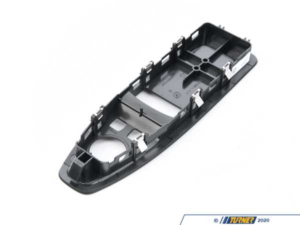 51417290551 - Genuine BMW Cover, Switch, Power Window, - 51417290551 ...