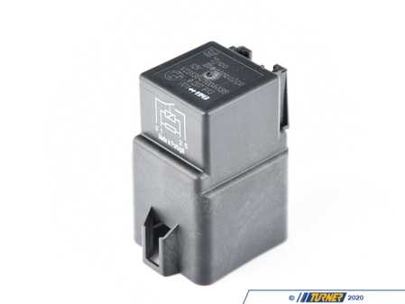 61369207913 - Genuine BMW Relay For Fan - 61369207913 | Turner Motorsport