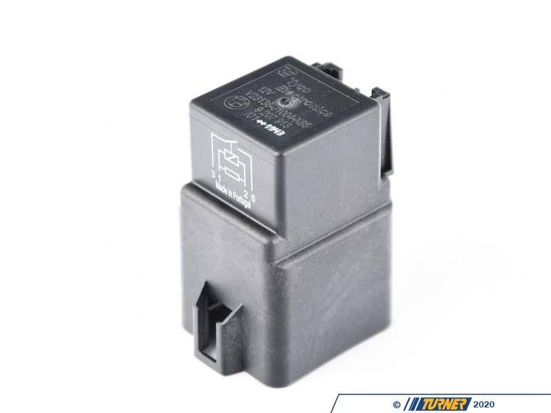 61369207913 - Genuine BMW Relay For Fan - 61369207913 | Turner Motorsport