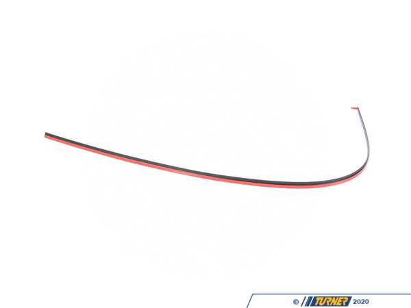 51317350589 - Genuine BMW Cover, Windshield, Top - 51317350589 | Turner ...