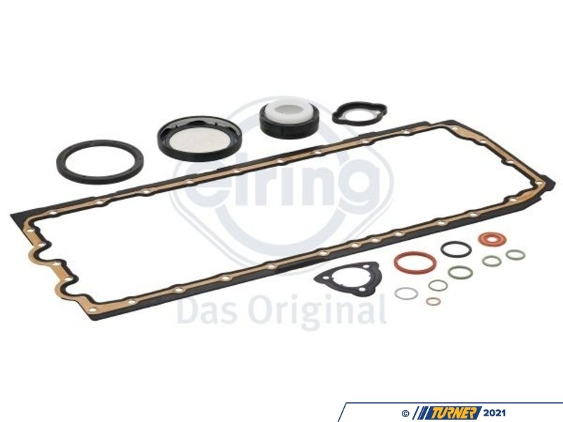 11117548101 - OEM Elring Crankcase Gasket Set - BMW E9X E60 F10 N52 3 ...