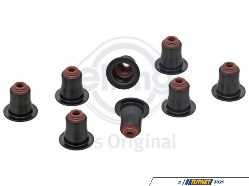 11340038719 - OEM Elring Valve Stem Seal Kit - Intake - N20/26 B48/46 2 ...