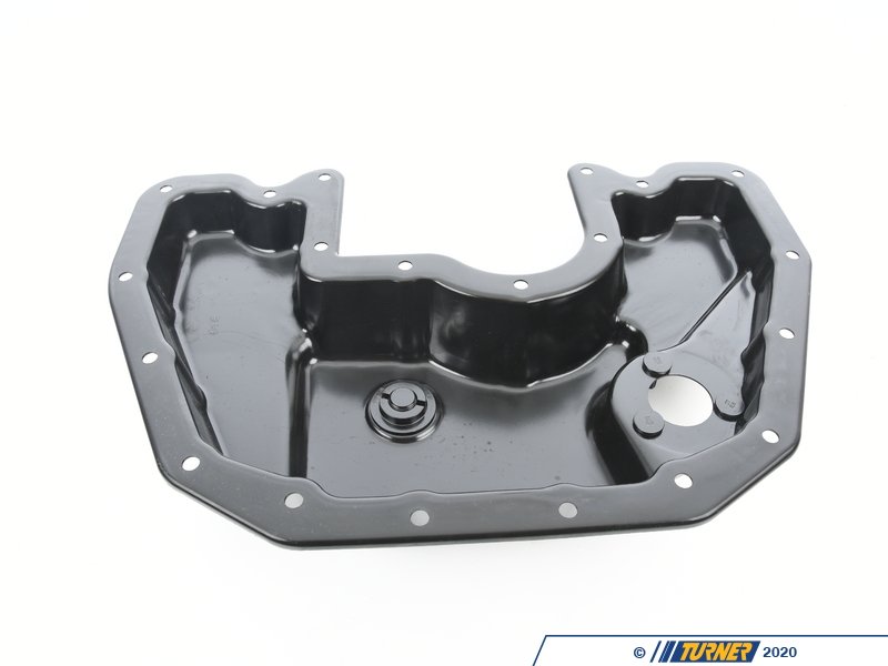 11137546655 - Genuine BMW Engine Oil Pan - E65 E66 | Turner Motorsport