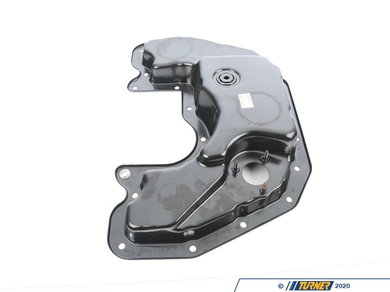 11137546655 - Genuine BMW Engine Oil Pan - E65 E66 | Turner Motorsport