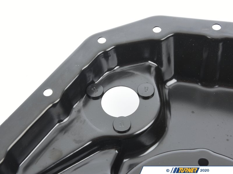 11137546655 - Genuine BMW Engine Oil Pan - E65 E66 | Turner Motorsport