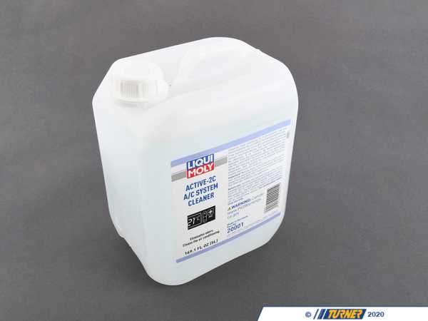 20001 - Liqui-Moly Active-2C A/C System Cleaner - 5 Liters | Turner ...