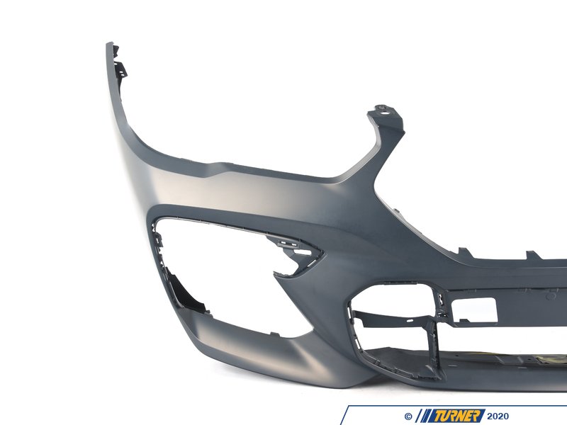 51118081945KT - Front Bumper Cover - Primed - M Us - G06 | Turner ...