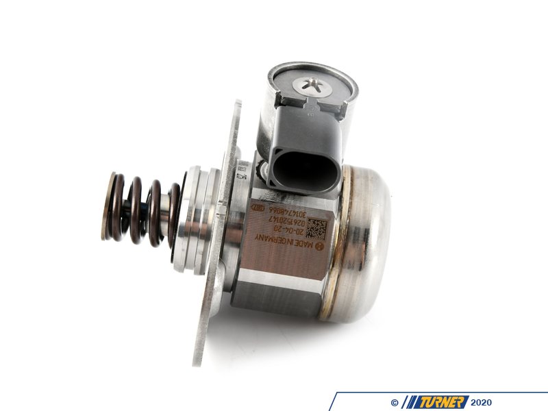 13517584461 - BOSCH High-Pressure Fuel Pump - N20 N26 2.0L | Turner ...