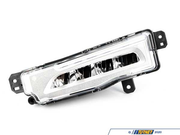 63177406365 - FRONT FOG LAMP, LED, LEFT | Turner Motorsport