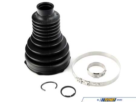31607608095 - Genuine BMW Repair Kit Bellows, Interior - 31607608095 ...