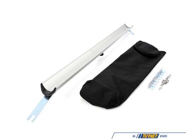 82722295787 - Genuine BMW Ramp For Rear Carrier | Turner Motorsport