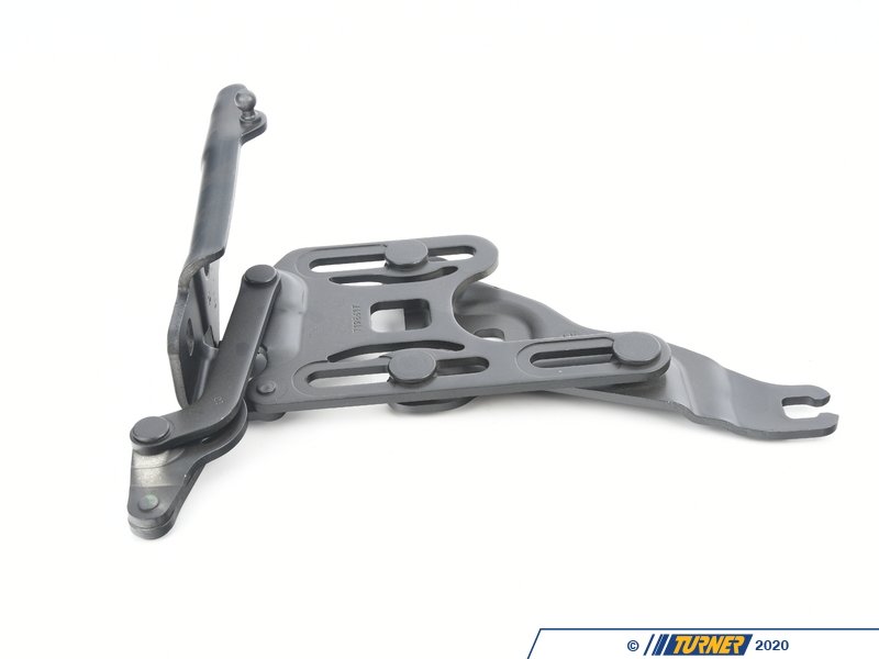 41007198617 - Genuine BMW Left Engine Hood Hinge - 41007198617 - E70 X5 ...