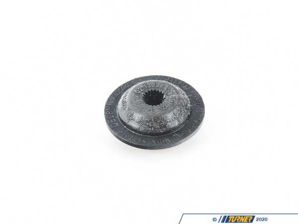 17118619385 - Genuine BMW Rubber Element - 17118619385 | Turner Motorsport