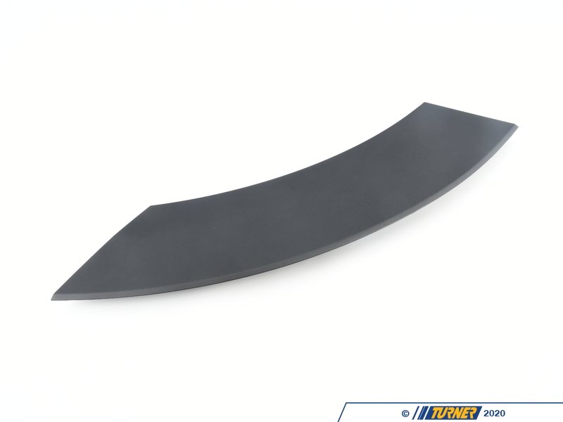51777329031 - Genuine MINI Trim Cover, Door, Rear Left - 51777329031 ...
