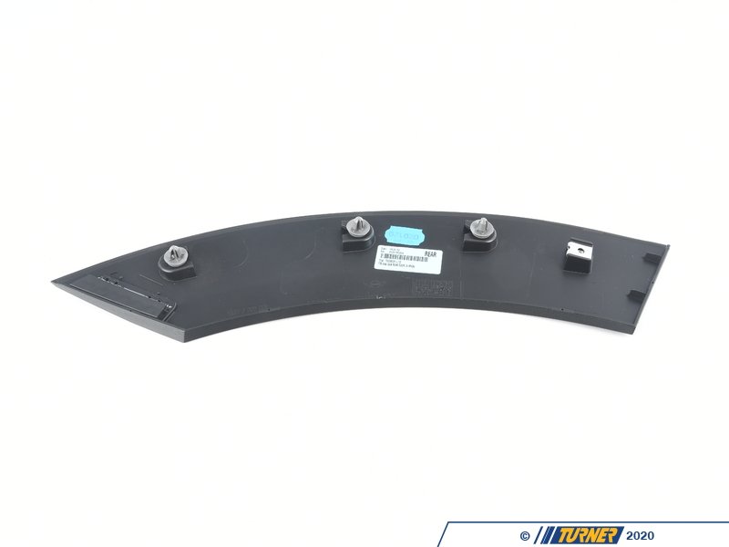 51777329031 - Genuine MINI Trim Cover, Door, Rear Left - 51777329031 ...