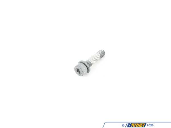 13517632572 - ISA SCREW WITH WASHER | Turner Motorsport