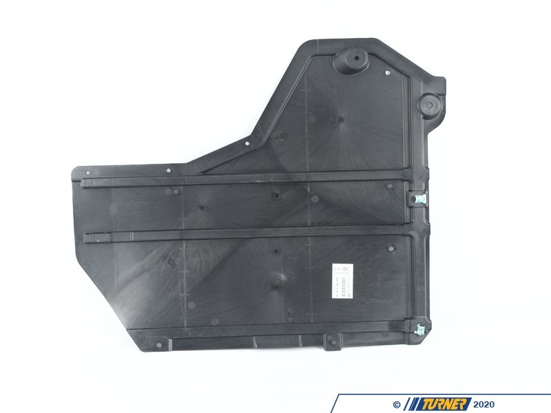 51757191075 - Genuine BMW Underfloor Coating Center - 51757191075 - E89 ...
