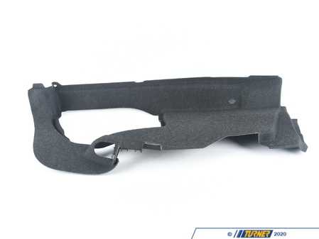 51487246296 - Genuine BMW Right Trunk Trim - 51487246296 - F30,F80 M3 ...