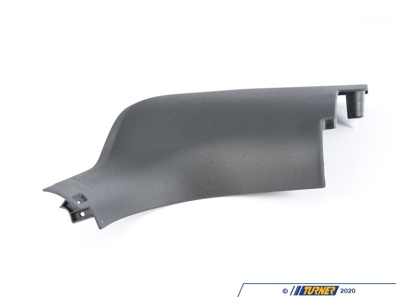 51437298802 - Genuine BMW Side Trim Panel, Front Lower - 51437298802 ...