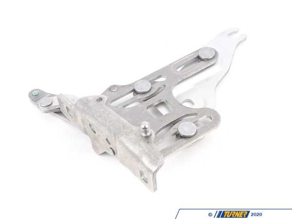 41007198618 - Genuine BMW Right Engine Hood Hinge - 41007198618 - E70 ...