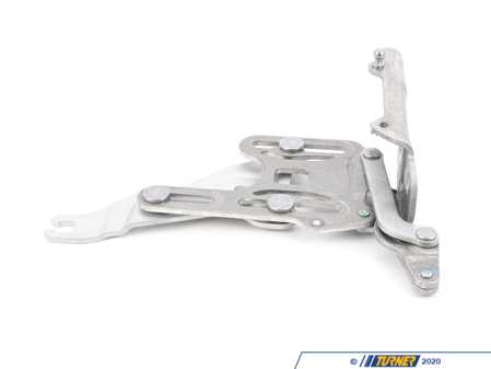 41007198618 - Genuine BMW Right Engine Hood Hinge - 41007198618 - E70 ...