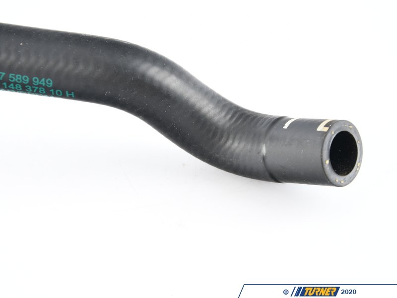 11537589949 - Genuine BMW Water Hose - Water Hose to Thermostat Inlet ...