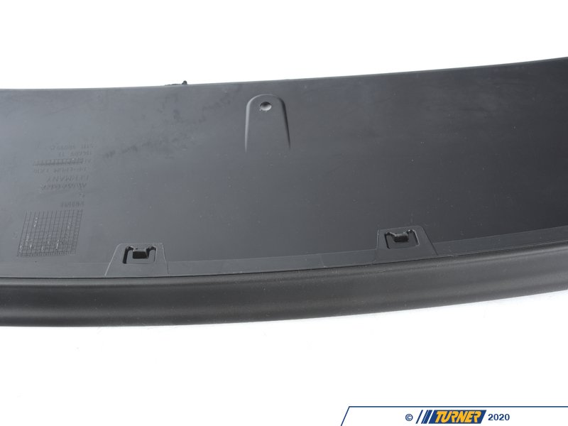 51119809975 - Genuine MINI Spoiler Front - 51119809975 | Turner Motorsport