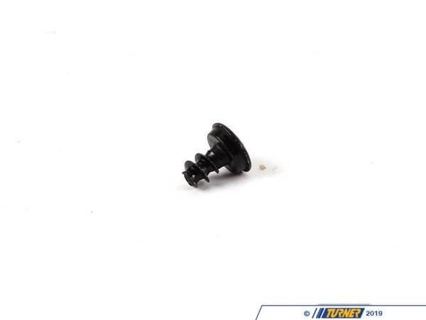 07146959895 - Genuine BMW Phillips Screw F Plastic Mat | Turner Motorsport