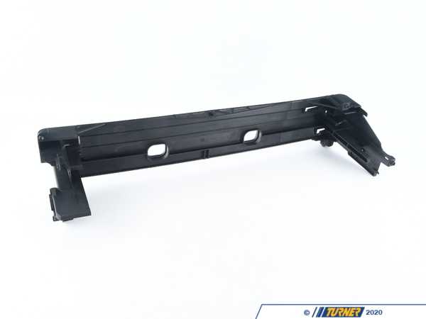 17117639066 - Genuine BMW Cover, Module Carrier - 17117639066 - F01 ...